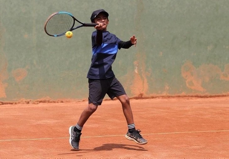 El deporte del tenis se mueve en las aulas del grado quinto | Colegio ... El deporte del tenis se mueve en las aulas del grado quinto | Colegio ...