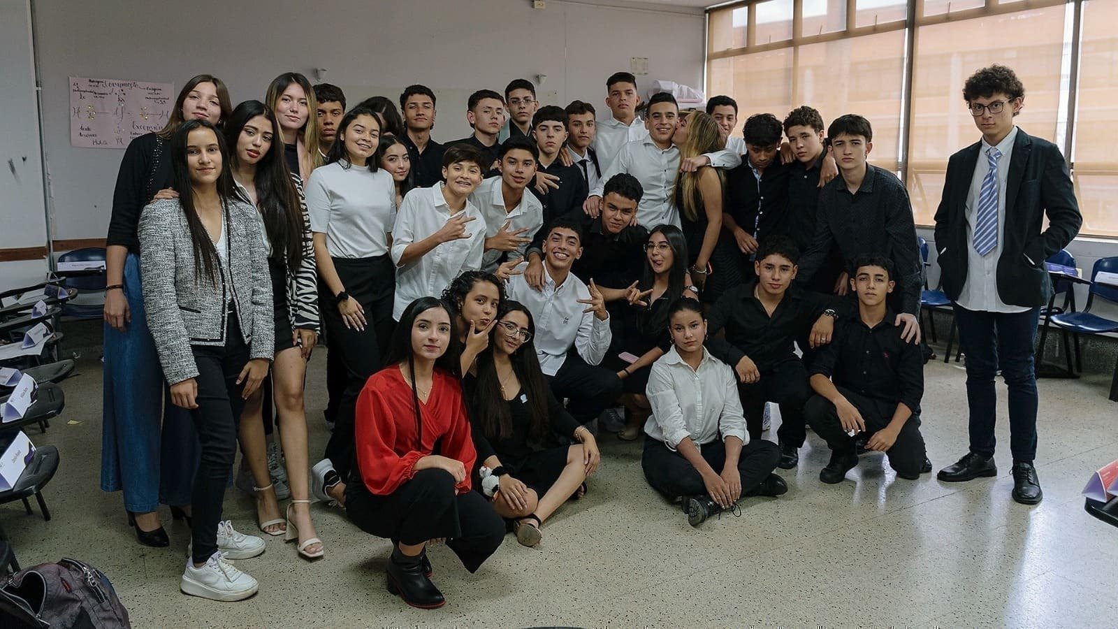 Colegio de la UPB realiza Modelo Interno de la ONU | Colegio de la UPB