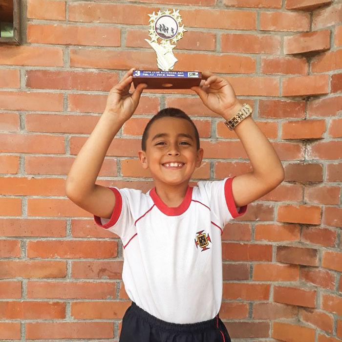 Samuel Flórez Echeverri, la nueva generación de Bicicross | Colegio de ...