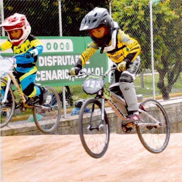 Samuel Flórez Echeverri, la nueva generación de Bicicross | Colegio de ...