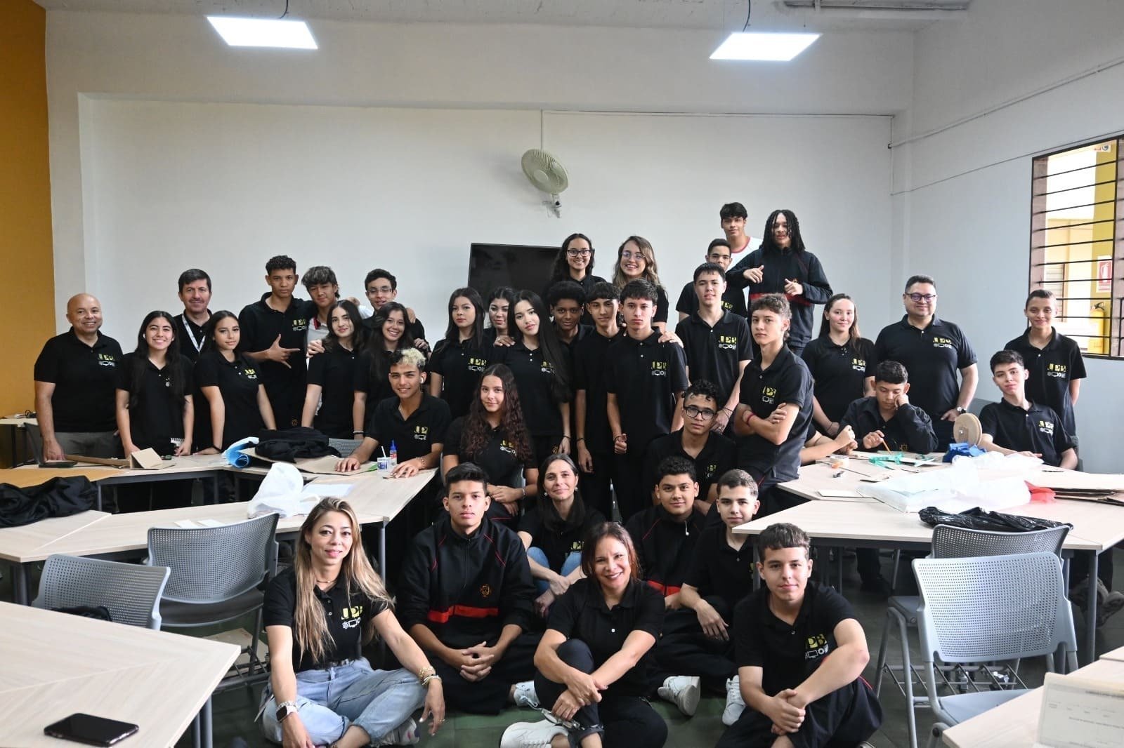 Se puso en marcha primer Piloto del proyecto STEM | Colegio de la UPB