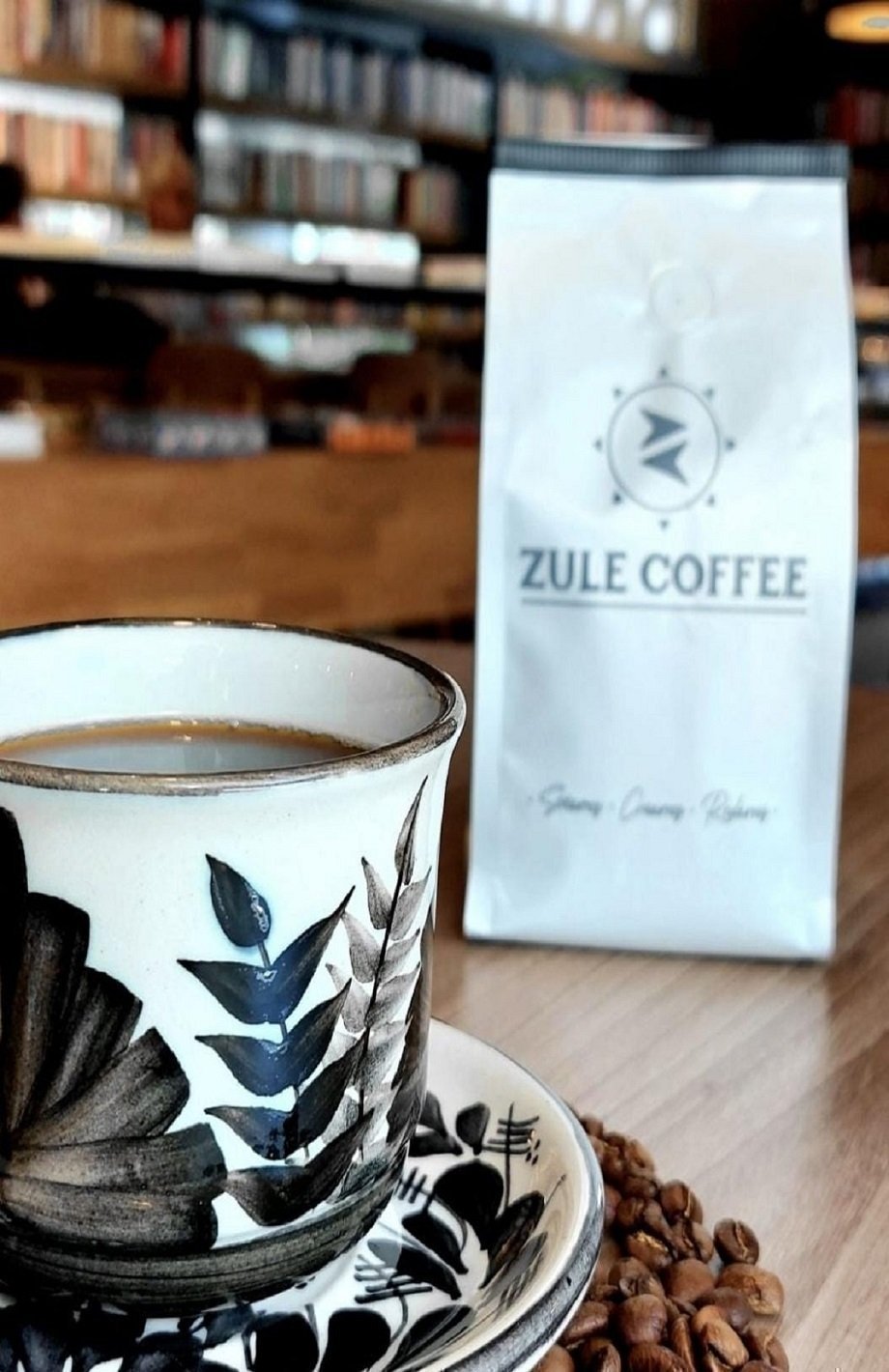 Zule Coffee, emprendimiento | UPB
