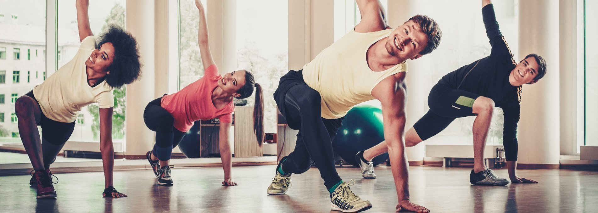 Haz ejercicio y diviértete al mismo tiempo | UPB