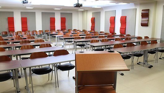 Aula múltiple | UPB