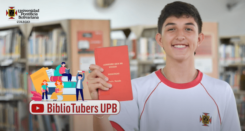 Bibliotecas Escolares | UPB