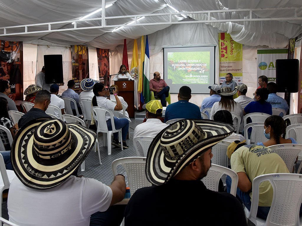 UPB en Feria Nacional de la Ganadería | UPB