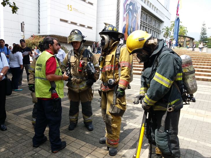 El 11 de noviembre se conmemora el Día del Bombero en Colombia | UPB