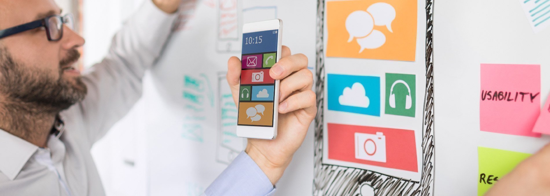 Conoce las herramientas para las fases del modelo de Design Thinking | UPB