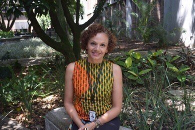 Estella Agudelo rumbo a enseñar español por tercera vez en Ghana | UPB