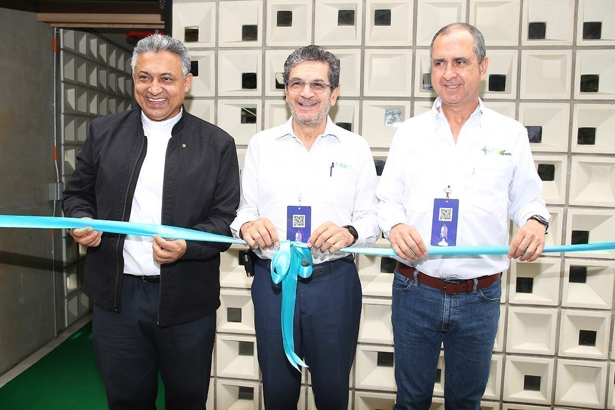 Grupo Ecopetrol inauguró Econova Antioquia en la UPB | UPB