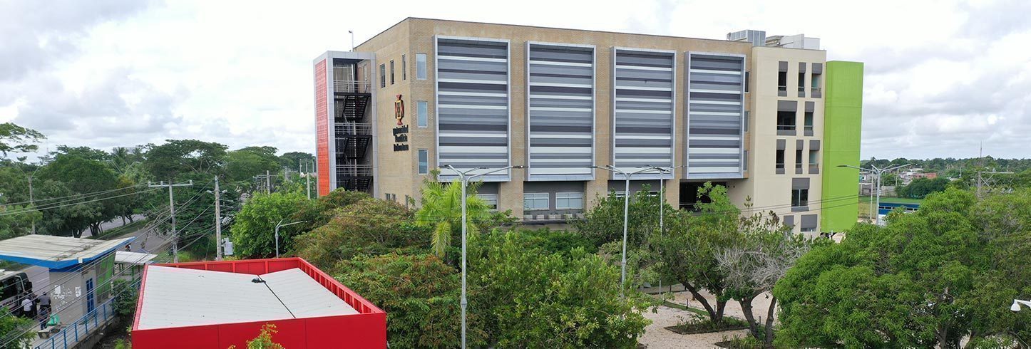 Universidad Pontificia Bolivariana | UPB