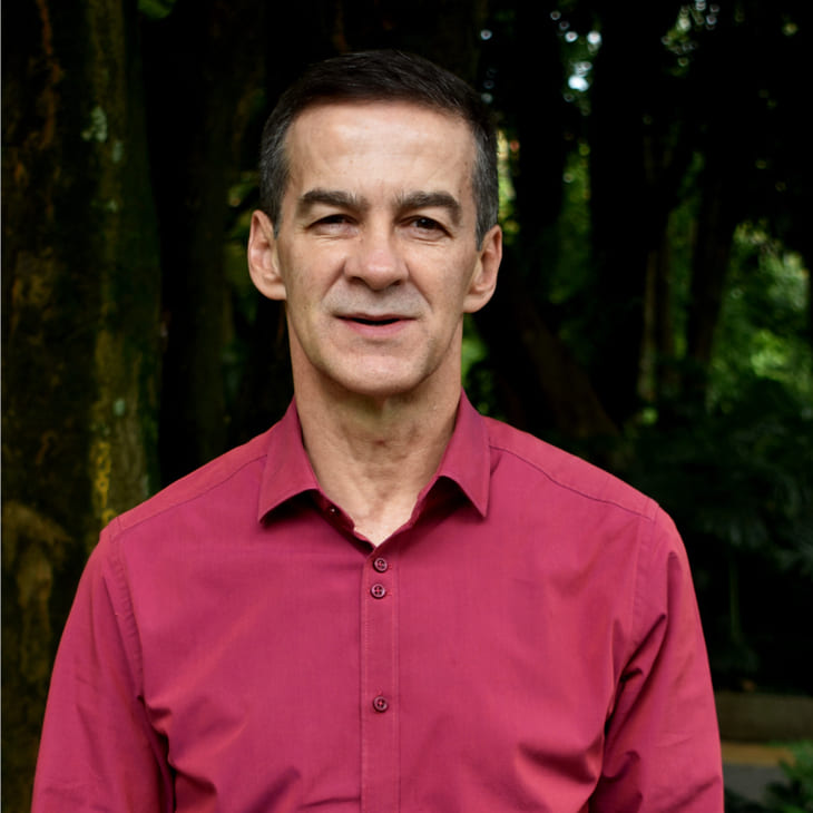 Luis H. Botero, nuevo director de Formación Avanzada – Multicampus | UPB