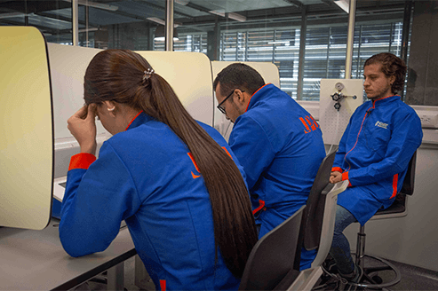 Laboratorio de Olfatometría | UPB