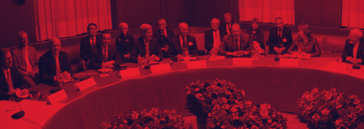 Conoce el curso en Organismos multilaterales en los conflictos interna ...