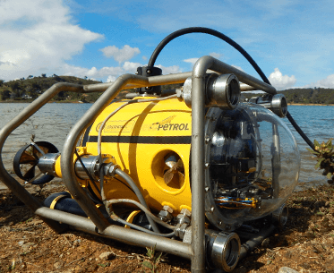 Colombia le apuesta a la robótica submarina para exploración | UPB