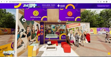 UPB sigue sumando “likes” en su Feria Universitaria Virtual | UPB